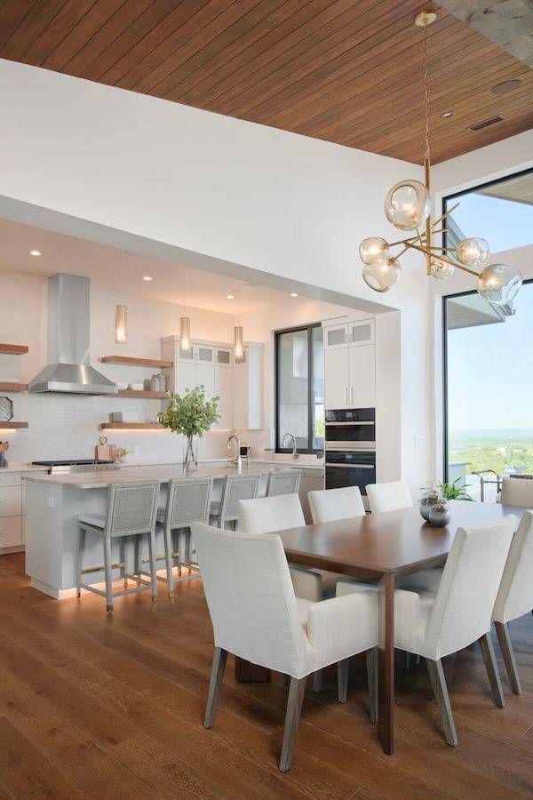 New Construction - Abode Interior Design